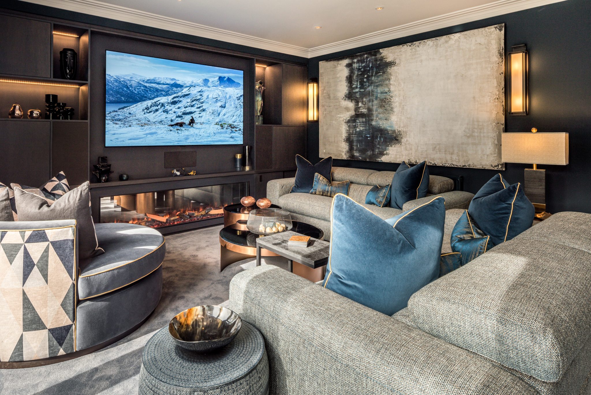 Bespoke Interior Design and Studio in London and Surrey